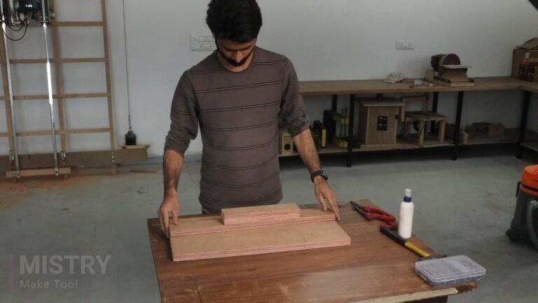 DIY Vacuum Forming Machine | Mistry MakeTool