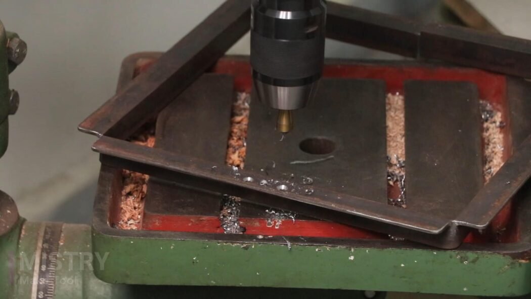 DIY Vacuum Forming Machine | Mistry MakeTool