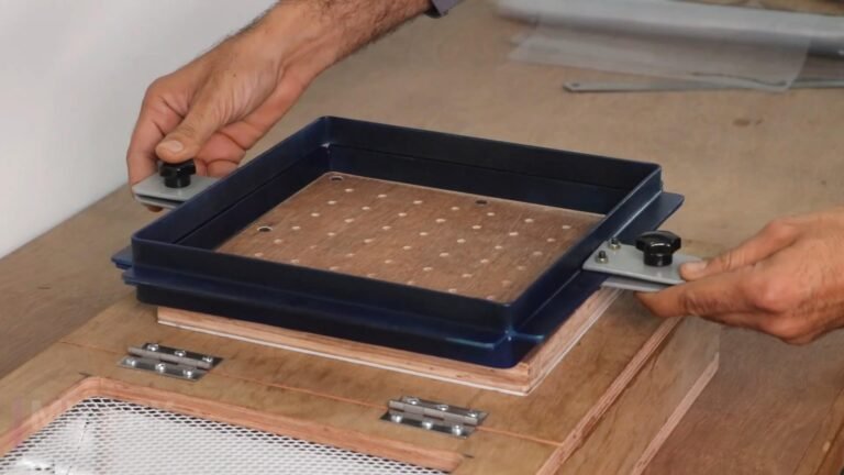 DIY Vacuum Forming Machine | Mistry MakeTool