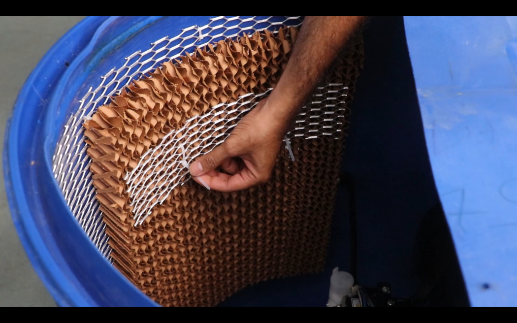 How To Make Drum Cooler | DIY Drum Cooler | Mistry MakeTool