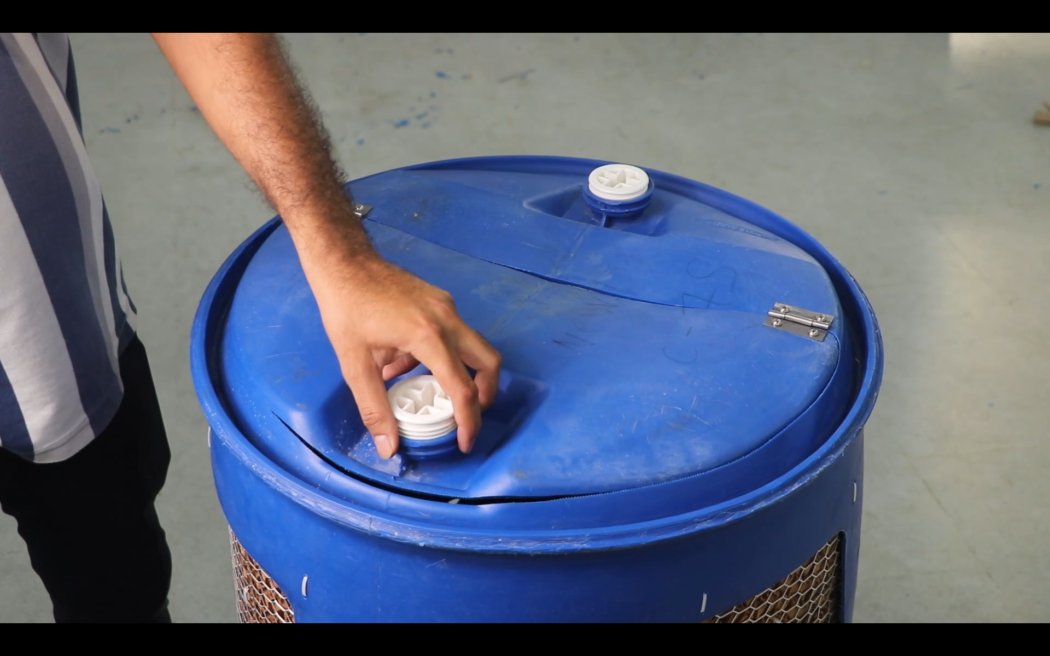 How To Make Drum Cooler | DIY Drum Cooler | Mistry MakeTool