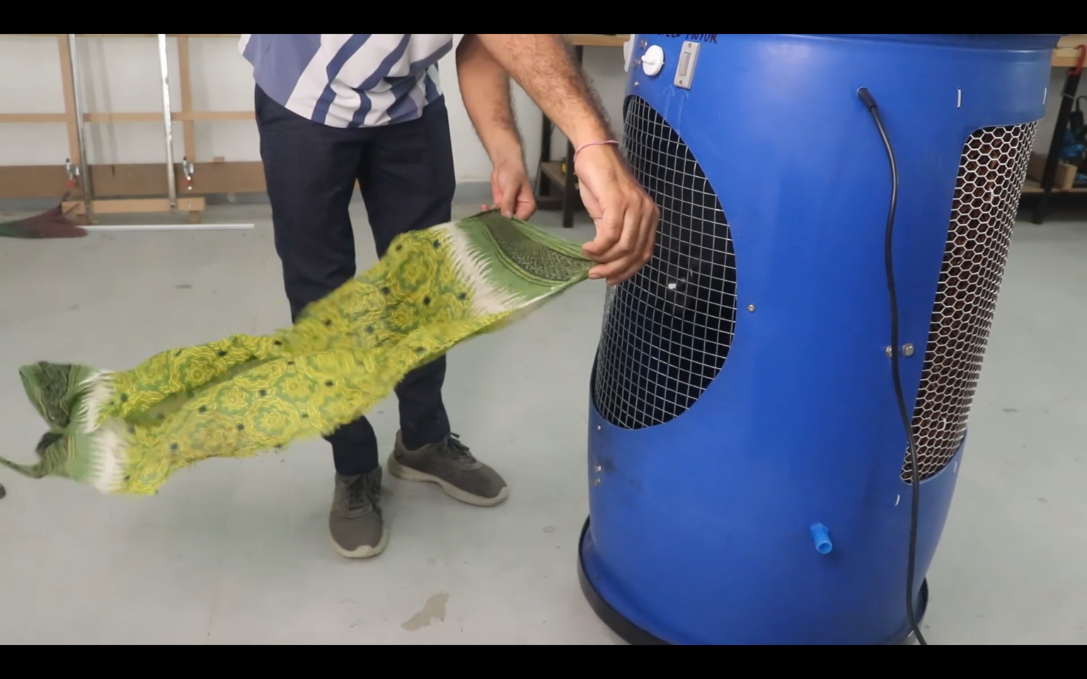 How To Make Drum Cooler | DIY Drum Cooler | Mistry MakeTool
